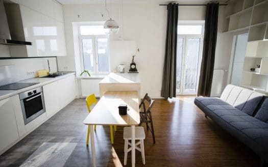 Flat for rent in Warsaw - Apartment for rent in Poland