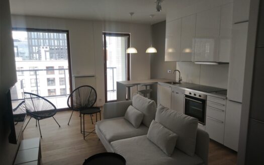 Flat for rent in Warsaw - Apartment for rent in Poland