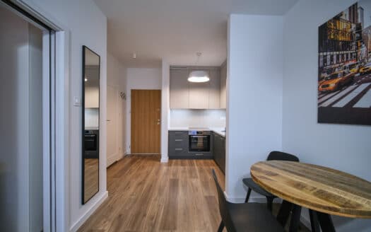 Flat for rent in Warsaw - Apartment for rent in Poland