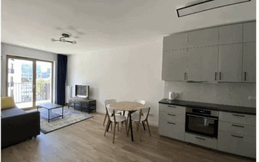 Flat for rent in Warsaw - Apartment for rent in Poland