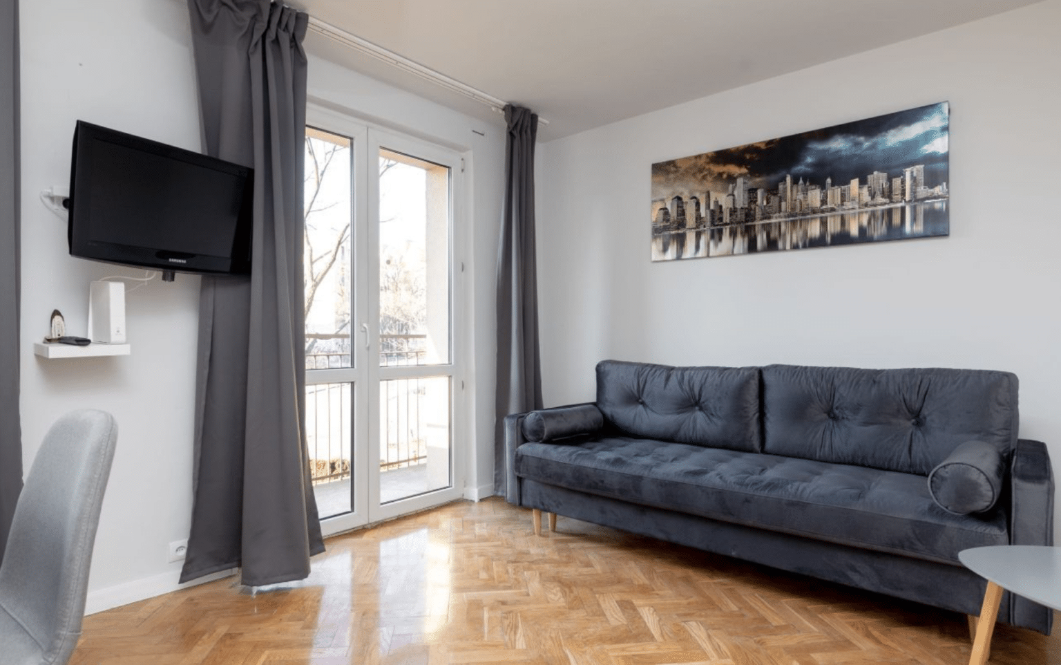 Flat for rent in Warsaw - Apartment for rent in Poland