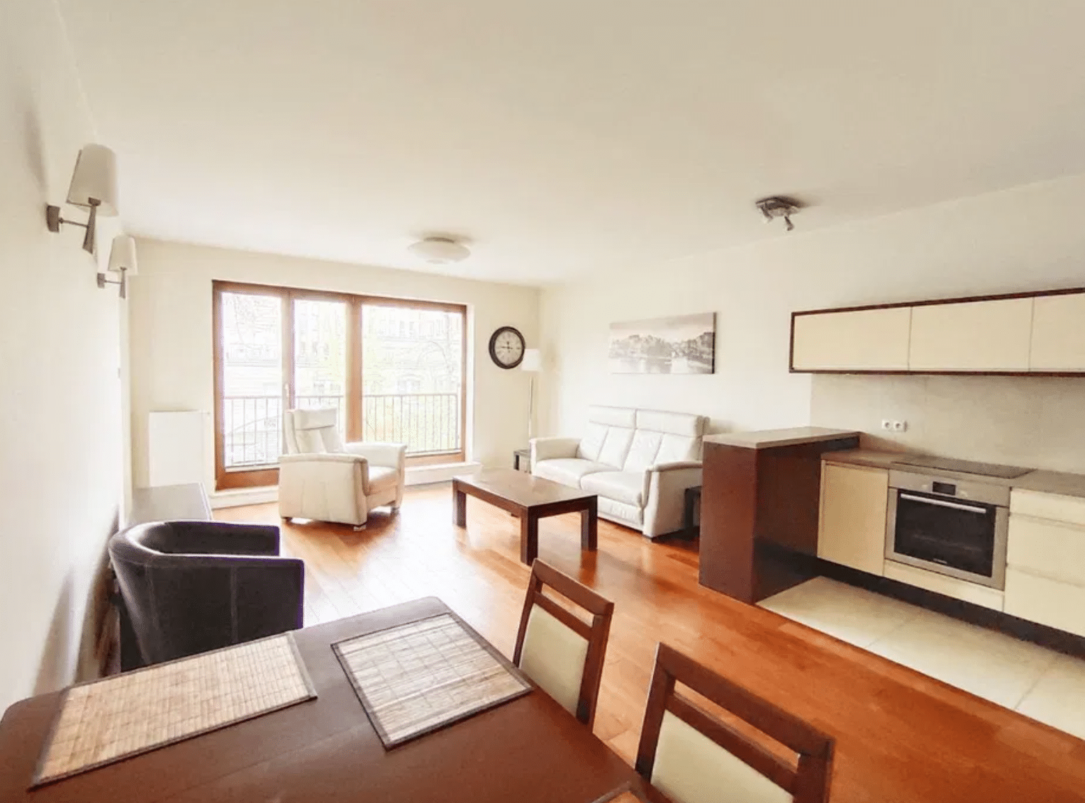 Flat for rent in Warsaw - Apartment for rent in Poland