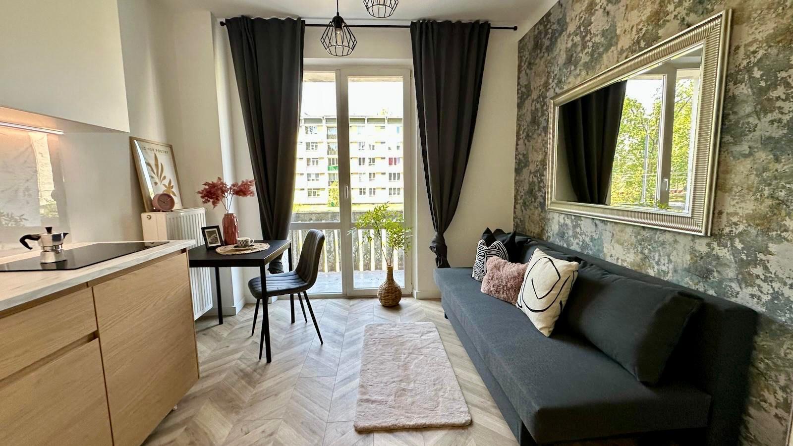 Flat for rent in Warsaw - Apartment for rent in Poland
