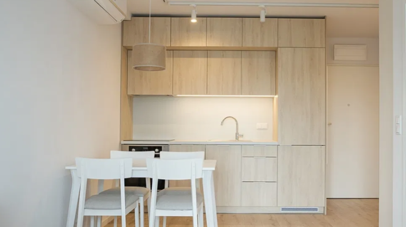 MODERN 2-room flat close to metro with balcony in MOKOTOW DISTRICT